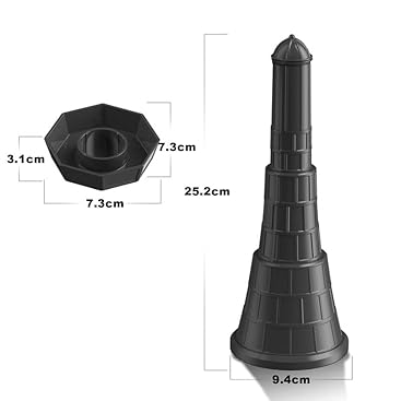 Amazon.com: Cycluminor Food Fan for Tables - Rechargeable Food Fan 3 in ...