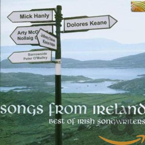 Songs from Ireland: Best of Irish Songwriters - Songs from Ireland ...