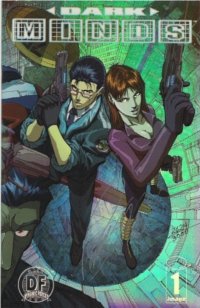 Amazon.com: Darkminds Vol. 1 Dynamic Forces "Darkchrome" Edition: Pat Lee: Books