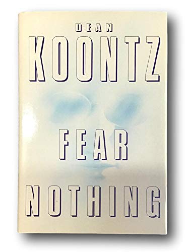 Rare Fear Nothing by Dean Koontz (1998, Hardcover): Dean Koontz: Amazon ...