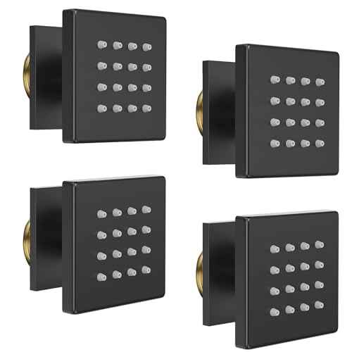 Amazon Best Sellers: Best Showerhead Body Sprays