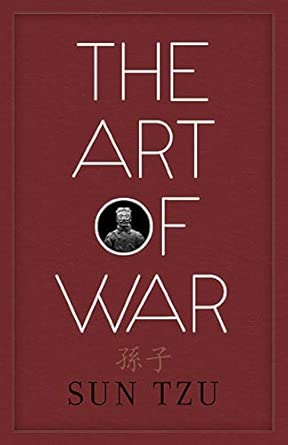 The Art of War: Sun Tzu: 9780486832944: Amazon.com: Books