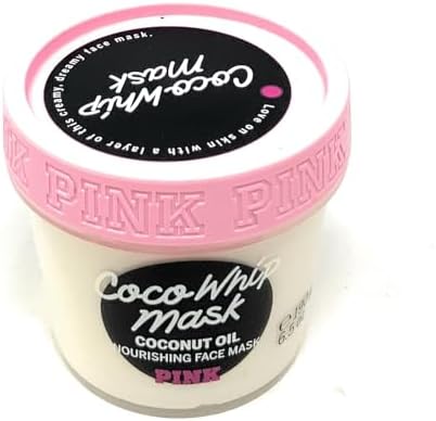 Amazon.com : Victoria's Secret Pink Coco Whip Coconut Oil Nourishing ...