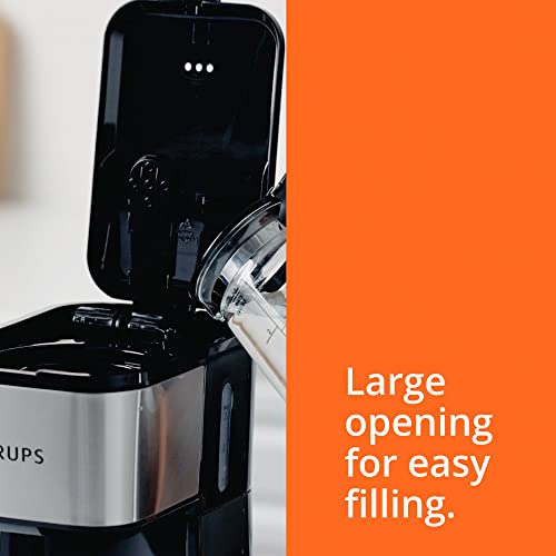 The 16 Best KRUPS Coffee Makers of 2024 [Verified] - Cherry Picks