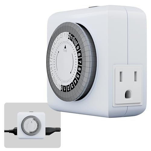 Amazon Best Sellers: Best Electrical Timers