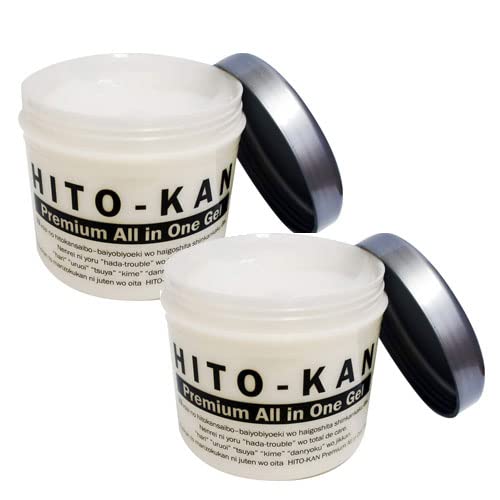 Amazon | STAY FREE HITO-KAN オールインワンゲル ジェル ヒト幹細胞培 養美容液配合 270g (2個) | STAY FREE | オールインワン 通販