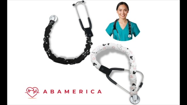 Watch Stethoscope Cover Scrunchie on Amazon Live