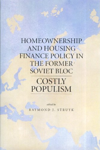 Homeownhership and Housing Finance Policy in the Former Soviet Bloc ...