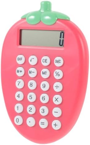 Amazon.com : EXCEART Small Calculator Mini Calculator Kids Calculator ...