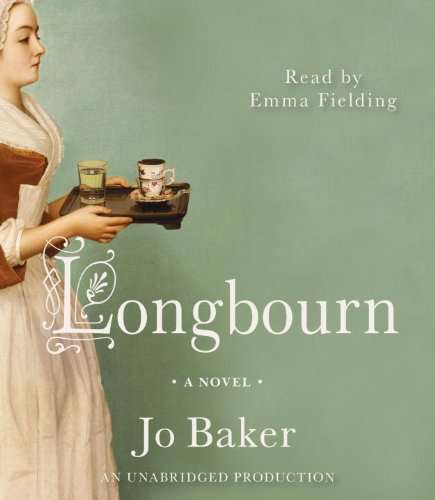 Longbourn: Baker, Jo, Fielding, Emma: 9780804149402: Amazon.com: Books