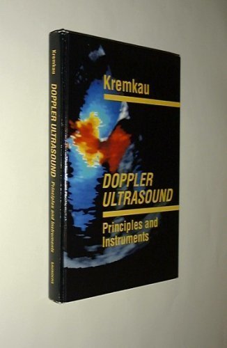 Doppler Ultrasound Principles and Instruments: 9780721628646: Medicine ...