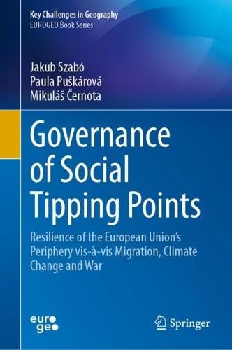 Governance of Social Tipping Points: Resilience of the European Union’s ...