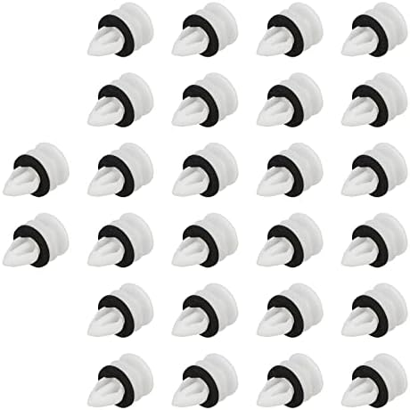 Amazon.com: GoaMotors 25 Pcs Door Panel Clip 11519031 Door Card Trim ...
