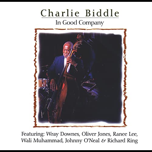 Amazon.com: In Good Company : Charlie Biddle and Richard Ring featuring ...