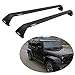 Amazon.co.jp: FENQING-Y アルミルーフレールラック クロスバー クロスバー Jeep Wrangler JL JK ...