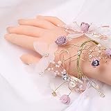 ・ブランド:lpzsmd・製造元:lpzsmd・製造元/メーカー部品番号:lpzsmd・1.これもギフトで、女性と女の子へのとてもかわいいギフトです。・2.この手首コサージュは、さまざまな手首のサイズに適合させることができます。・3.シンプ...