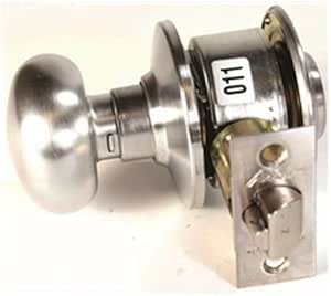 Arrow Lock M03TA-26D-111-300 MK Communicating Lockset Plymouth Knob 2-3 ...