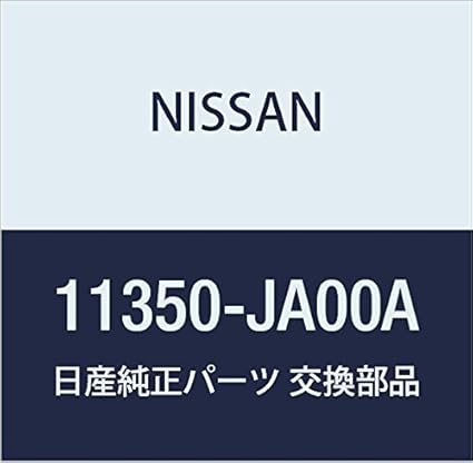Amazon.com: OEM Nissan 11350-JA00A - Altima Sedan & Coupe 4 Cyl 2.5 ...