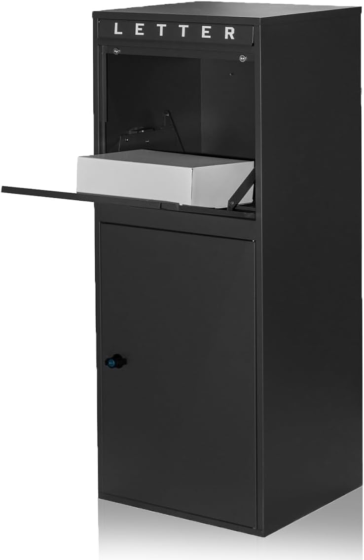 Amazon.com: Ydocabinit Package Delivery Boxes for Outside, Large ...