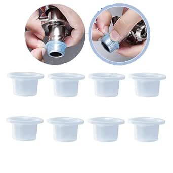 Faucet Leak-Proof Sealing Gasket, Faucet Gasket and Seal, Silicone ...