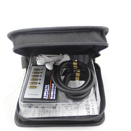 Generic muscle exercise ELECTRODE E-STIM electrotherapy pulse ...