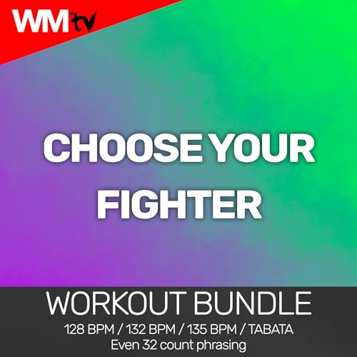 Spiele Choose Your Fighter (Workout Bundle / Even 32 Count Phrasing ...