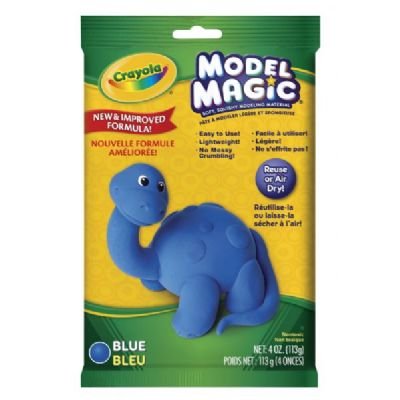 Clay,Model Magic,4 oz,Blue: Amazon.com: Industrial & Scientific