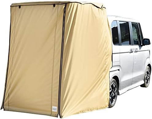 Amazon.co.jp: Levolva Universal Rear Gate Tarp - For Minivans and Light ...