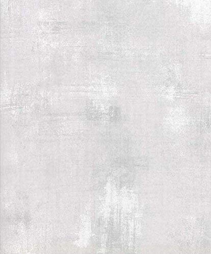 Amazon.com: Moda Fabrics Compositions by BasicGrey Grunge Grey Paper ...