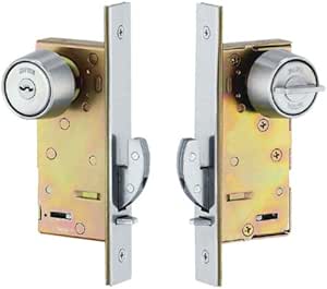 Amazon | MIWA U9FN-1 | 補助錠・錠前