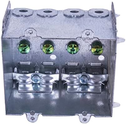 Lightway 2 Gang Electrical Box : Amazon.ca: Tools & Home Improvement