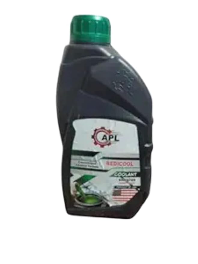 Redicool Radiator Coolant – Heavy Duty Engine Coolant for Cars, Bikes ...