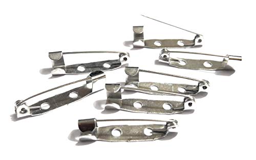 Amazon.in Bestsellers: The most popular items in Jewelry-Making Pin Backs