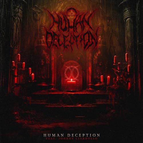 Amazon MusicでHuman DeceptionのHuman Deceptionを再生する