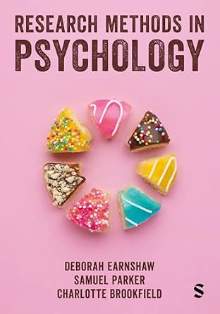 Amazon.com: Research Methods in Psychology: Your Essential Guide ...