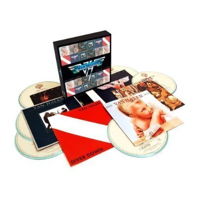 The Studio Albums 19781984 [Remastered][Limited Deluxe Edition][6CD Box ...