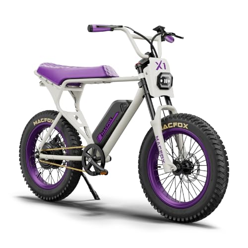 Macfox X1 E-Bike Review - Mountain Weekly News