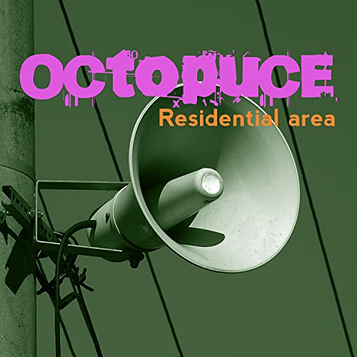 Residential area de Octopuce en Amazon Music Unlimited