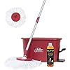 Amazon.com: Spin Mop + Oil Soap : Health & Household