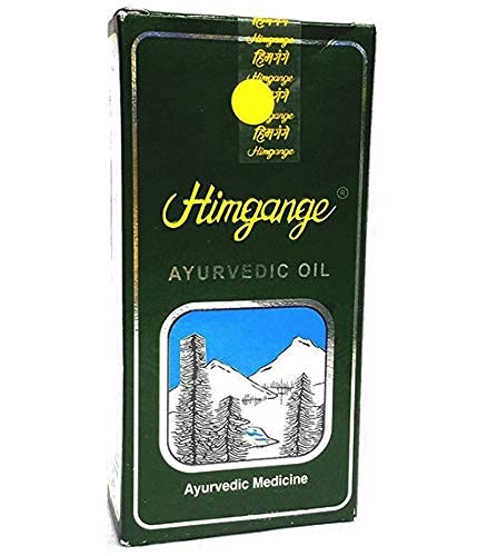 Buy Himgange Ayurvedic oil 200 ml Online at Low Prices in India - Amazon.in