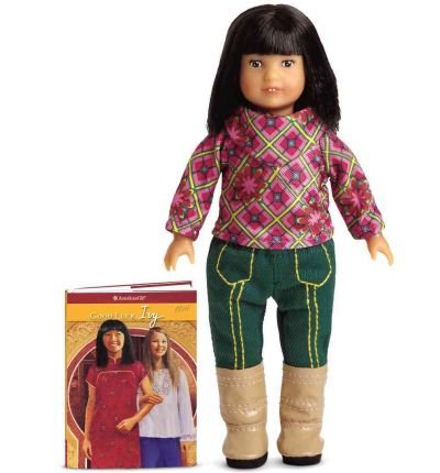[Ivy Ling 1976 Mini Doll] [by: American Girl] : Amazon.es: Libros