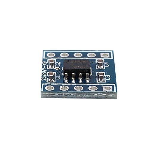 WHIZZO X9C104 Digital Potentiometer Module J1K8 : Amazon.in: Industrial ...