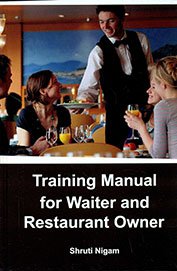 Amazon.co.jp: Training Manual For Waiter and Restaurant Owner ...