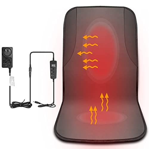 Top 10 Best Office Chair Heating Pad : Reviews & Buying Guide - Katynel