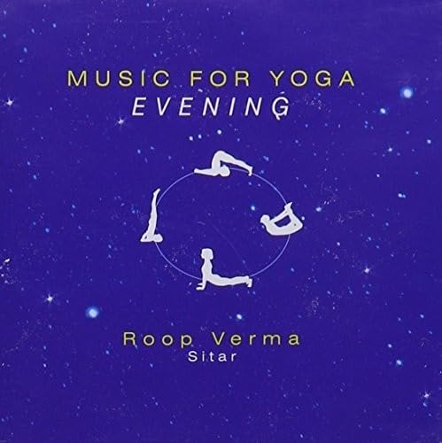 Amazon.com: Music for Yoga Evening: CDs & Vinyl