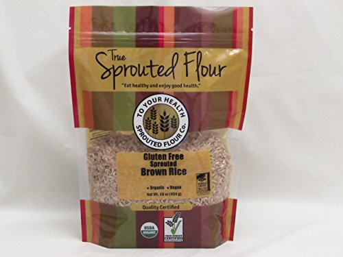Sprouted Rice