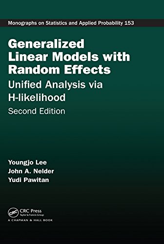 Generalized Linear Models with Random Effects: Unified Analysis via H ...