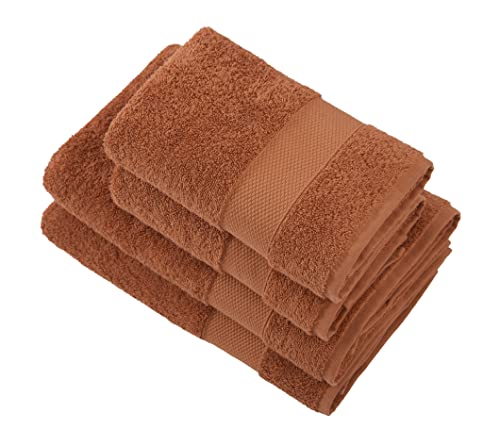 Handtücher Terracotta – Die 15 besten Produkte im Vergleich - litia.de
