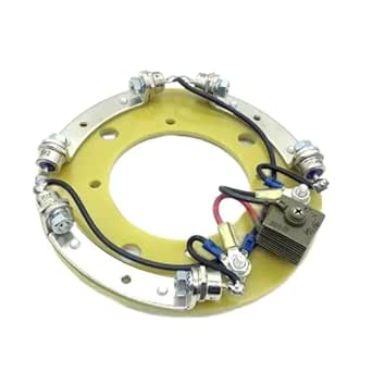 Amazon.com: FGXLBN Rectifier XT-1-40F12A Diode Surge Suppressor Rotary ...