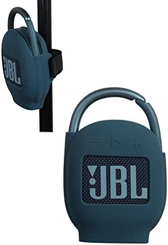 Amazon.com: Hermitshell Silicone Carrying Case Replacement for JBL Clip ...